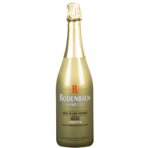 Rodenbach Vintage 2020 75cl