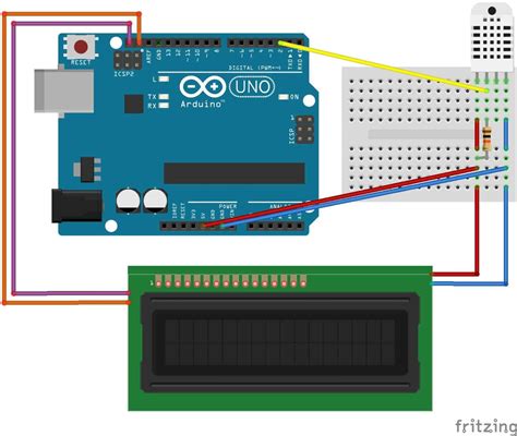 Błąd kompilacji programu Arduino z DHT11 i LCD po I2C Arduino i ESP FORBOT