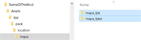 Create A Custom Map Mgsv Modding Wiki