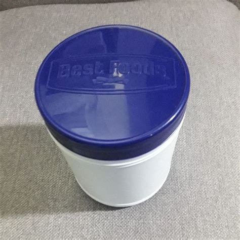 กระปุกพลาสติกมือสอง กระปุกแยมเบสฟูดส์ ขนาด 2000 กรัม Shopee Thailand