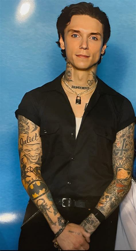 Pin By Lanie Lloyd ⚯͛ On Andy Biersack Andy Black Andy Biersack
