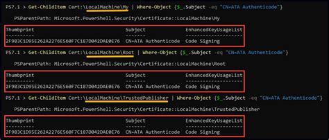 Powershell Install Certificate From Key Vault