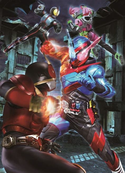 User Uploaded Image Kamen Rider Climax Fighters X Wallpaper Teahub Io