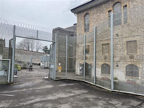 Shepton Mallet Prison Escape Rooms Creepy Attractions