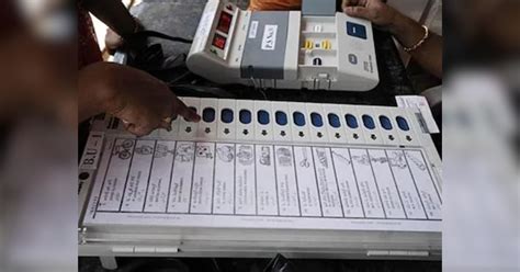 What Happens To Evm Machine After Election Counting Is Completed Know How The Data Is Stored