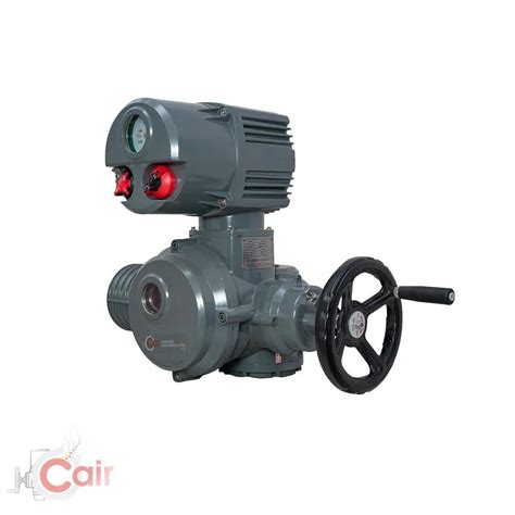 Three Phase Explosion Proof Multi Turn Electric Actuator Supplier In Uae