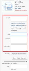 Divi Image Size Guide By Experts DiviFlash