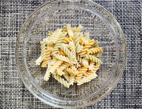 상큼하고 라이트한 바질페스토 샐러드 파스타 만들기푸실리 면 활용 상큼하고 라이트한 바질페스토 샐러드 파스타 만들기푸실리 면 활용