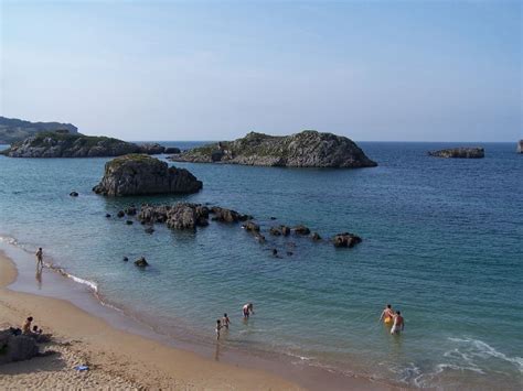 Playa De Ris Noja Centro De Interpretación Del Litoral