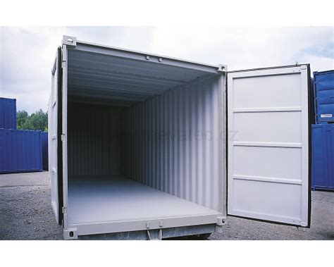 Storage Container 15m3 For Your Maximum Satisfaction Mevatec Cz