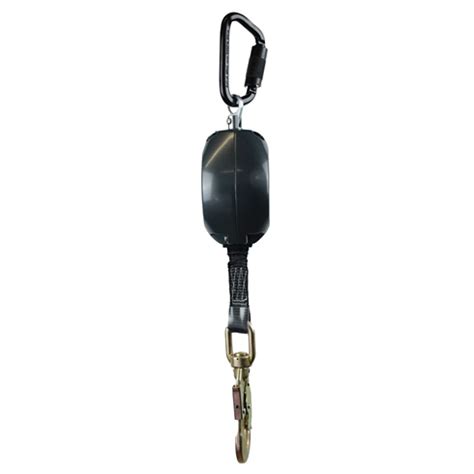 Safehold Sh Kg Webbing Fall Arrest Block Mtr Safety Lifting