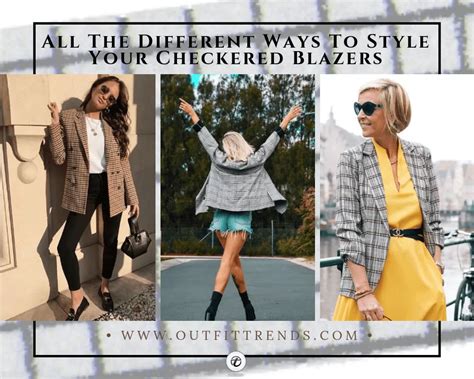 How To Wear Stripes And Plaid Together 20 Ways To Style Them
