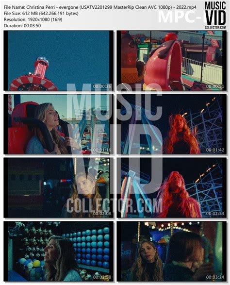Christina Perri Evergone Usatv2201299 Masterrip Clean Avc 1080p