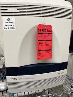 Applied Biosystems Fast Real Time Pcr System Arc Scientific