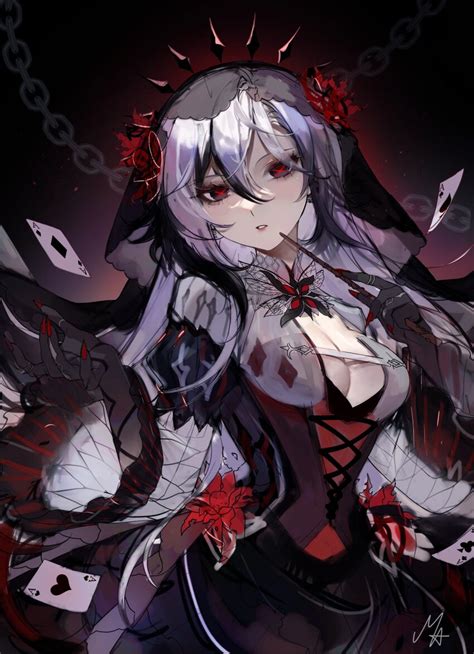 Ani 019 Arlecchino Genshin Impact Genshin Impact Absurdres