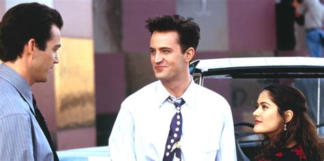 Polisen Inleder Brottsutredning Kring Matthew Perrys Död Moviezine