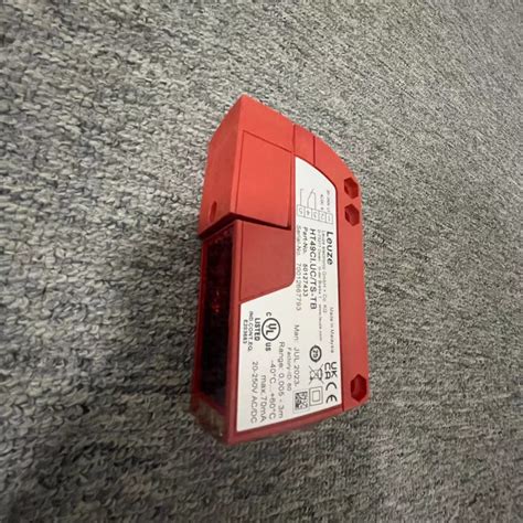 Original Leuze HT CI UC TS TB Original New Photoelectric Sensor Have Stock