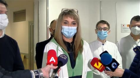 Првото бебе на скопска гинекологија е машко прва рожба и во семејството Панајотови Youtube