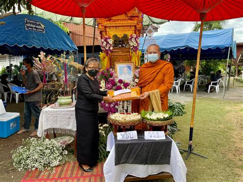 27 กองบุญโพธิจิต วัดตำหนัก เพื่องานสาธารณสงเคราะห์ Facebook