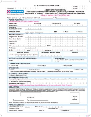Signature Verification Letter Format For Hdfc Bank Infoupdate Org