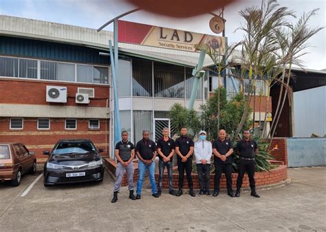 Lad Security We Protect You Prevail