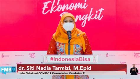 Penanganan Covid Indonesia Diakui Dunia Masyarakat Diminta Tidak Lengah Dan Tetap Disiplin