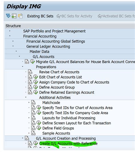 How To Copy Gl Accounts One Company Code To Anoth Sap Community