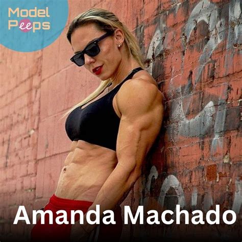 How Old Is Amanda Machado Find Her Age Height Weight Model Peeps