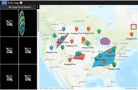 Problem Some Features Or Layers Are Not Displayed In ArcGIS Configurable Apps