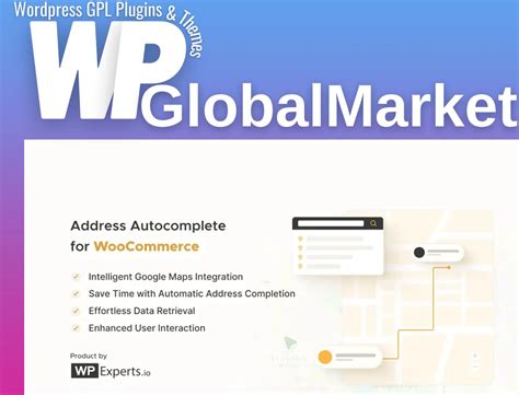 Address Field Autocomplete For Woocommerce Wordpress Premium Themes Address Field Autocomplete For Woocommerce Wordpress Premium Themes