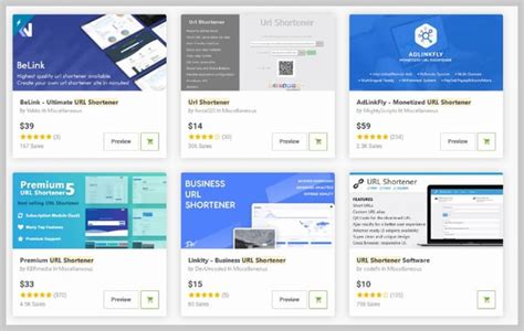 Web Development 13 Best Php Url Shortener Scripts Free And Premium