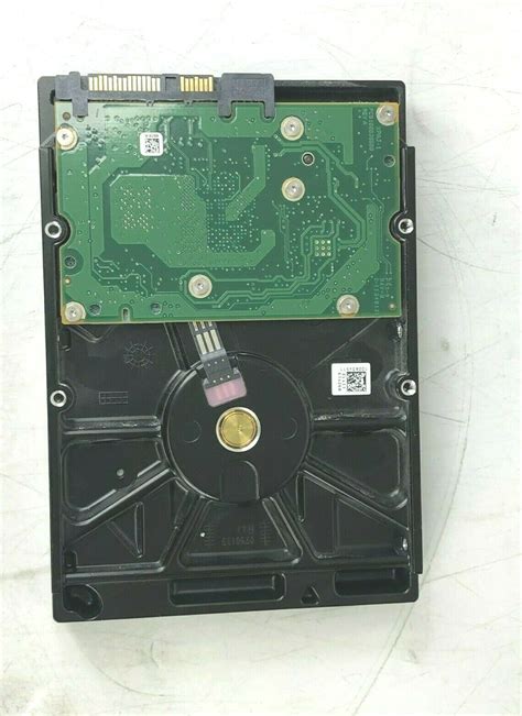 WD WD10EZEX-75WN4A0 SATA III 1TB HDD 7.2K RPM 3.5" DP/N: 8JYXK 硬盘驱动器 | eBay