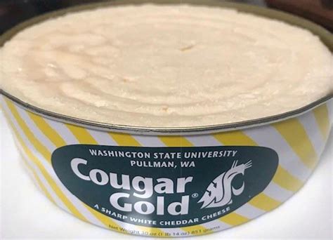 Cougar Gold Is The Daily Cheese Over On R Cheese R Wsu
