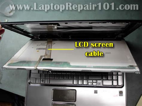 Screen Shows Strange Colors Laptop Repair