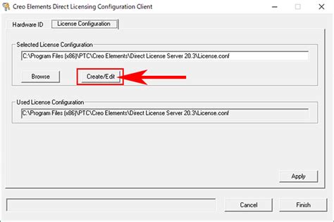 株式会社アシストエンジニアPTC Creo Elements Directのパスワード ライセンス更新方法