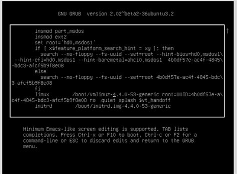 Reset Forgotten Password Linux Mint Rkdevblog