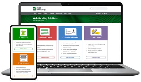Become A Web Handling Associate Member Tj Walker
