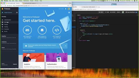 Hands On React And Firebase Auth Youtube
