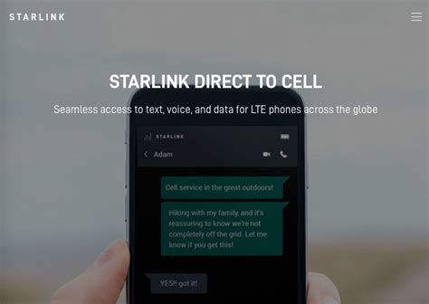 Spacex Completes First Video Call Via Starlink Direct To Cell