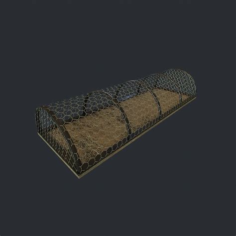 Wirebox V2 3d Asset Cgtrader