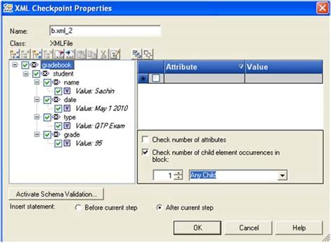 QTP Tutorials Interview Questions Custom Checkpoints