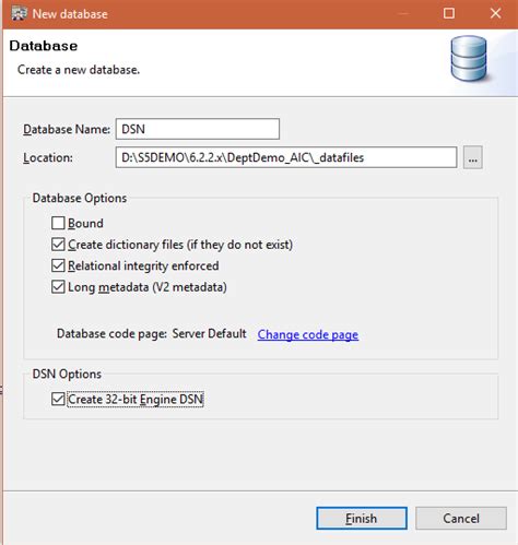 How To Create A Dsn Windward Software Customer Care