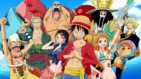 One Piece Así Es El Espectacular Póster Con Sus 50 Personajes Más