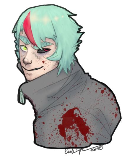 Half Exposed Madoc Sketch By Esaki On Deviantart