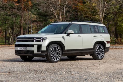 2024 Hyundai Santa Fe One Step Closer To Australia Carexpert