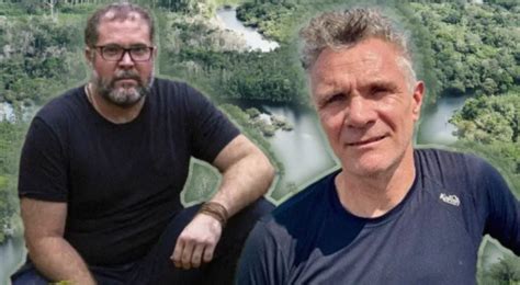 Caso Bruno E Dom Após Adiamento Os Três Réus Devem Depor Hoje à