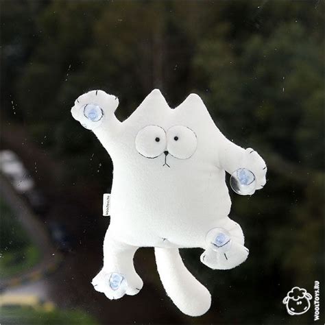 Кот Саймона
