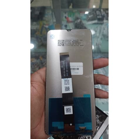 ชุดหน้าจอ Lcd แบบเต็มจอ คุณภาพดีพิเศษ สําหรับ Xiaomi Redmi 9a 9c 10a Shopee Thailand