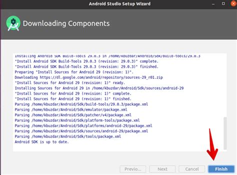 How To Install Android Studio On Ubuntu VITUX