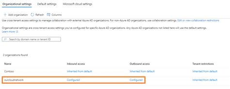 How To Setup Multi Tenant Organisation In Microsoft 365